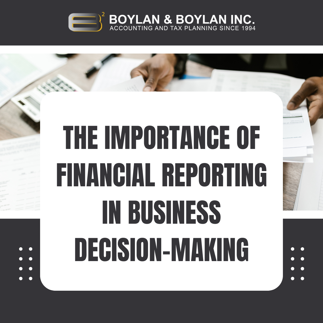 The Importance of Financial Reporting in Business Decision-Making ...